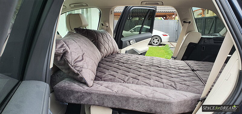 Can You Sleep in the Back of a BMW X5? Practical Comfort Explained