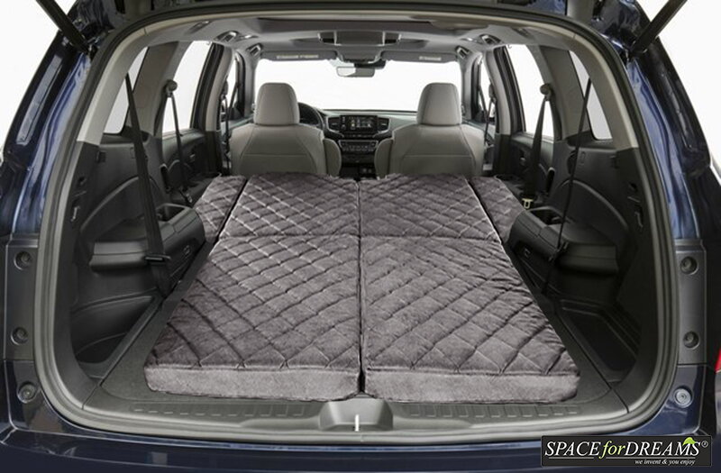 Portable car mattress - SPACEBED® for Ford Explorer | space4dreams.com