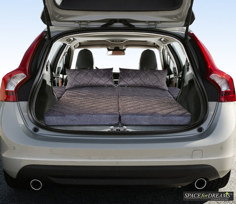 volvo v60 sleeper