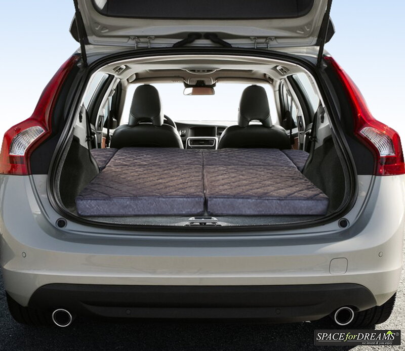 volvo v60 sleeper