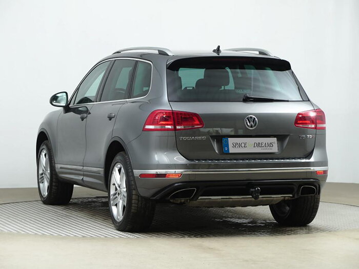 SUV foam mattress - SPACEBED® for VW Touareg 2 | space4dreams.com