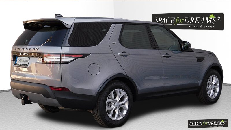 Land Rover Discovery 5